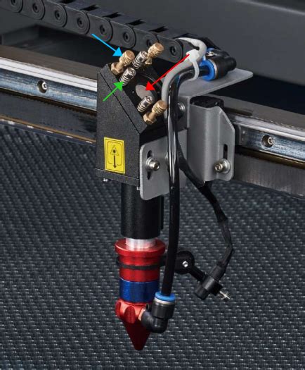 How Do I Align Mirror 3 Omtech Laser