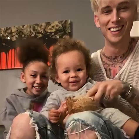 Mgk Daughter