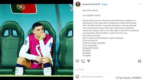 Cristiano Ronaldo Irmã Pediu Para Que Atleta Abandone A Seleção De Portugal Após Polêmica Na