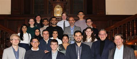 Cces Collaboration Dinner 2023 Center For Complex Engineering Systems