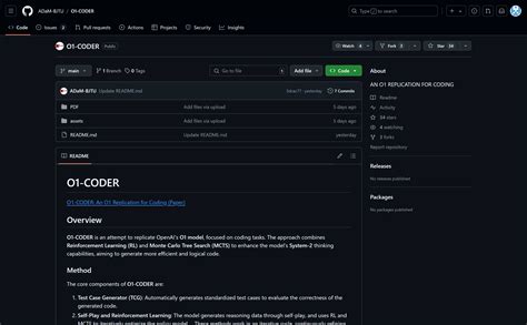O1 Coder使用入口地址 Ai模型最新工具和软件app下载