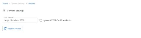 Services Page Netwrix Product Documentation