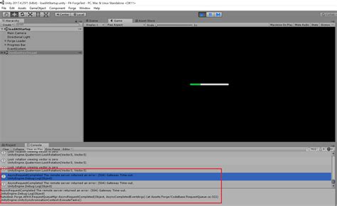 Forge Arkit Cannot Load Model In Unity Stack Overflow