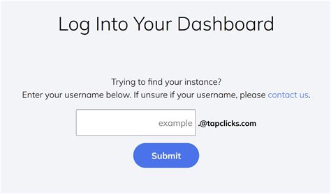 For Trouble Logging Into The Google Sheets Add On TapClicks