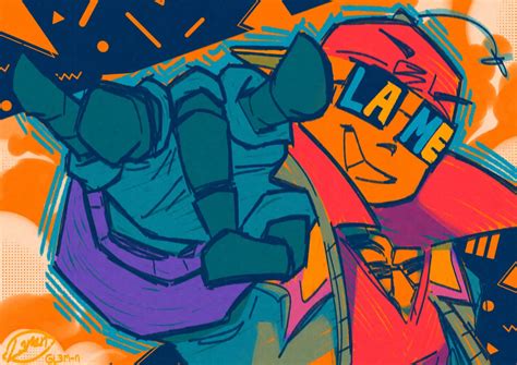 Fresh Parasite Sans