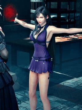 Tifa Lockhart