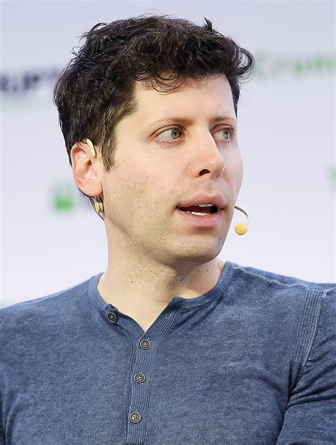 Sam Altman — Ceo Openai Profile And Biography Streamline