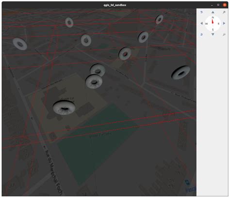 streaming large 3d dataset support for 3dtiles · issue 225 · qgis