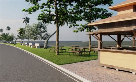 Do Landscape Designing And Exterior Visualizing Projects By