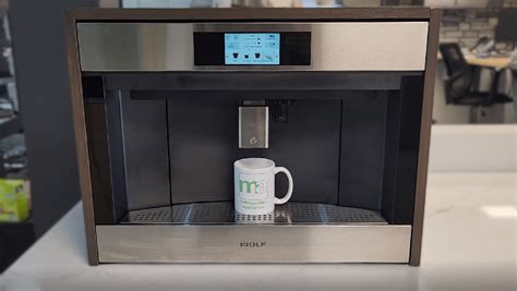 Brewing Perfection The Wolf 24 E Series Coffee System