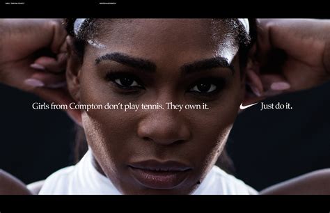 Nike Just Do It Print Ad