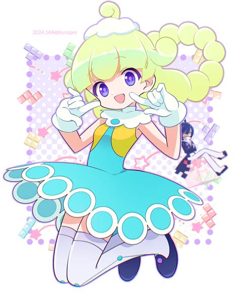 Burippoi Marle Puyopuyo Squares Puyopuyo Puyopuyo Puyopuyo Tetris 2 Black Footwear