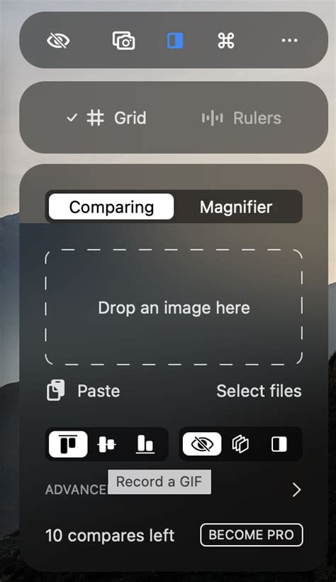 tooltips for screenshot tab shown on other tabs · issue 321 · avdlee
