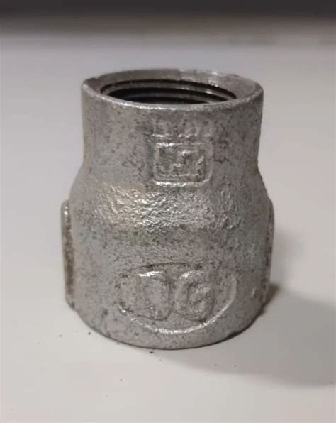 Gi Reducer Socket In Chennai Tamil Nadu Gi Reducer Socket Galvanised Iron Reducer Socket