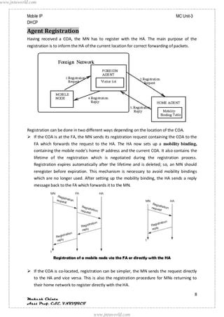 Mc Unit 3 PDF Computing Technology Computing