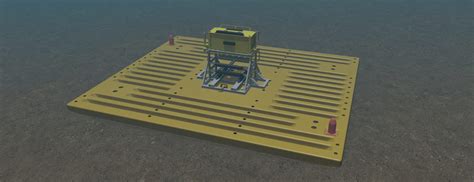 Foundations For Subsea Structures Csub