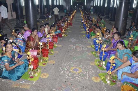 Thiru Vilakku Poojai Archives Omarunachala