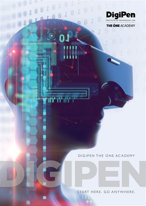 Digipen The One Academy