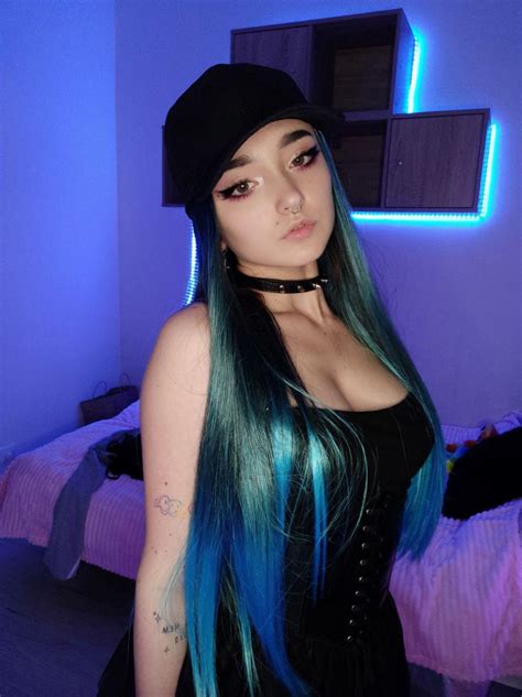 Whats Your Favorite Hair Color R Girlswithneonhair