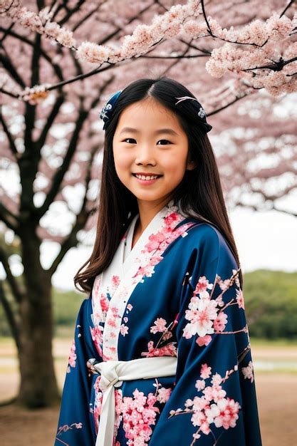 Premium Ai Image Captivating Portraits Of Girls Immersed In A Fantasy World Adorned In