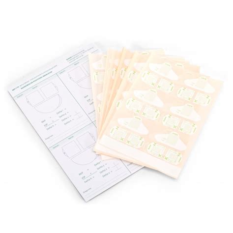 Sam® Mpi Graph Paper Labels 15pkg Great Lakes Dental Technologies