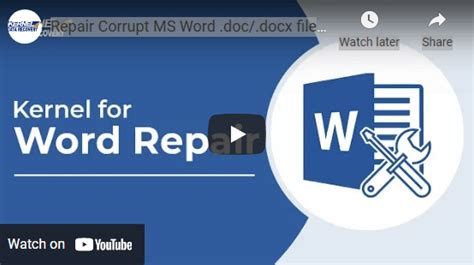 Solved A File Error Has Occurred In Ms Word