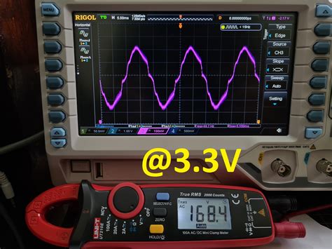 Zmpt101b Gives Noisy Output Sensors Arduino Forum