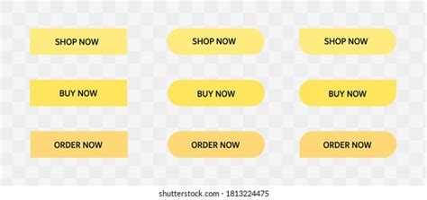 Collection Call Action Buttons Vector Flat เวกเตอร์สต็อก ปลอดค่าลิขสิทธิ์ 1811661832