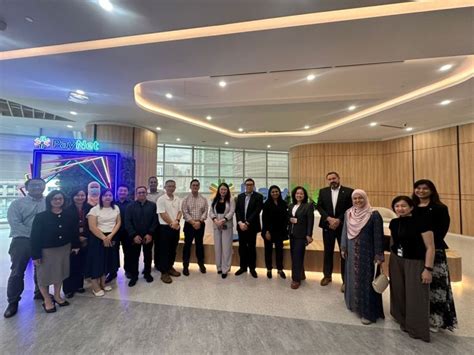 Thank You Paynet Payments Network Malaysia For Hosting The Abm Working Cyrene Kong