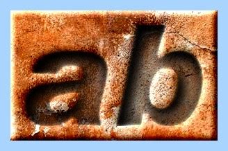 Engraved Rust Text Effect Creators Engraved Rust Text Effect Creators