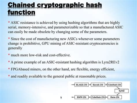 Efficient Hardware Accelerator Design For Crypto Ppt