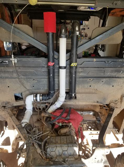 How To Install A Polaris Ranger Snorkel Kit Everything Polaris Ranger