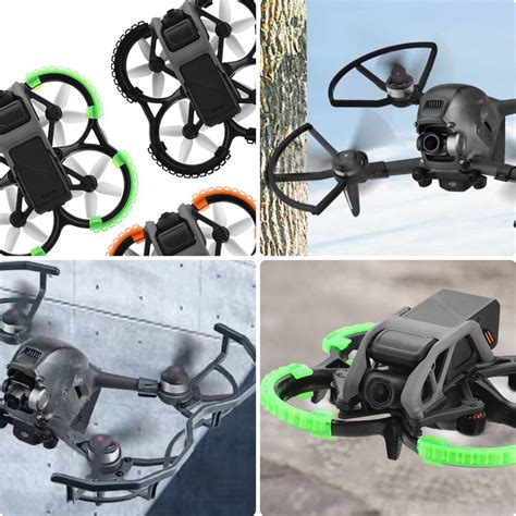 Защита пропеллеров на все виды DJI дронов - Аксессуары и комплектующие ...