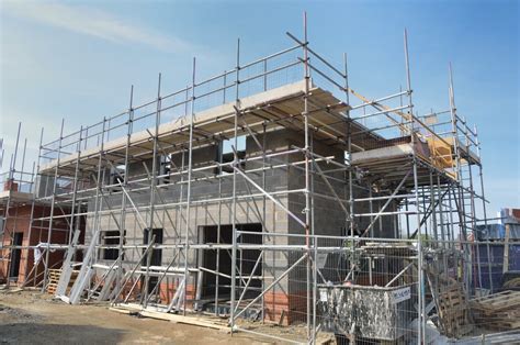 Understanding The Load Capacity Of Scaffolding