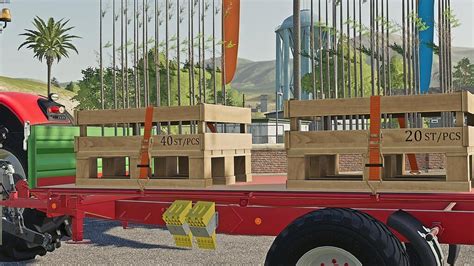 Saplings Extension V1 0 FS19 Farming Simulator 2022 19 Mod