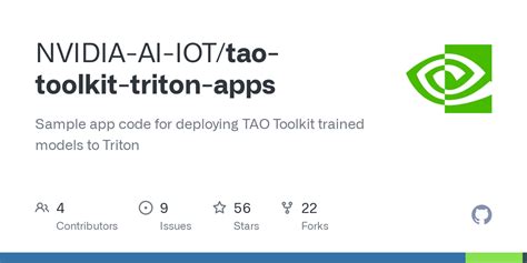 Tao Toolkit Triton Appspreprocessinputpy At Main · Nvidia Ai Iottao