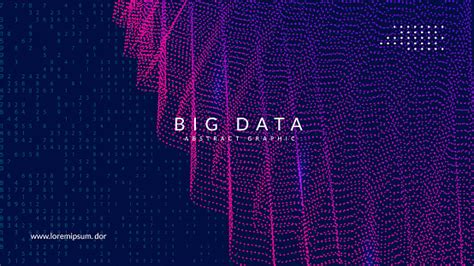 숫자 배경 미래 인텔리전스를 위한 딥 러닝 소프트웨어 자동화를 위한 점의 구름 정보 입자의 3d 패턴 양자 배경 0명에 대한 스톡 벡터 아트 및 기타 이미지 Istock