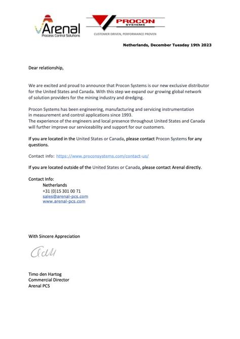 Timo Den Hartog On Linkedin We Are Excited And Proud To Announce That