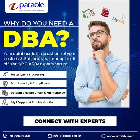 Dbaexperts Databaseoptimization Sqlsupport Secureyourdata Iparable