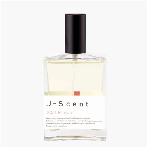 J Scent W07 Ramune Edp Colognecurators