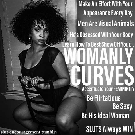 Womanly Curves Scrolller