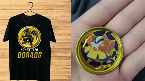 ¿qué Significa Ser Un Tazo Dorado La Nueva Frase Viral De Tiktok