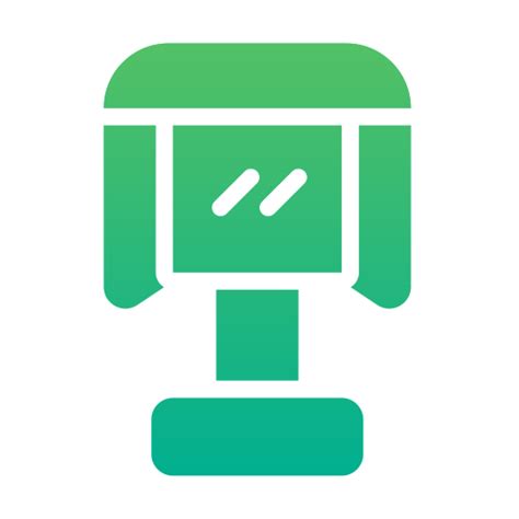 Var Generic Flat Gradient Icon