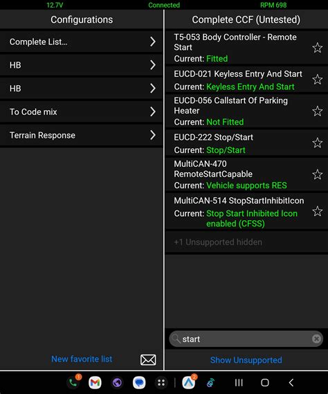 Permanently Disable Auto Stop Start Function Range Rovers Forum
