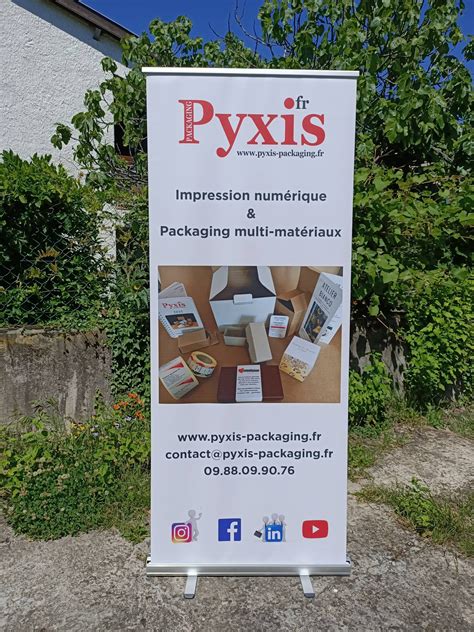 rollup pyxis packaging