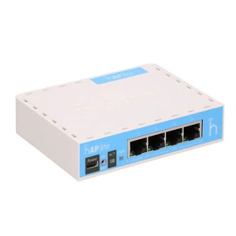 Mikrotik Router RB941 2nD HAP Lite PROXNet