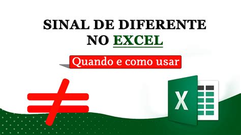 Simbolo De Desigual En Excel Top Sellers Emergencydentistry Com