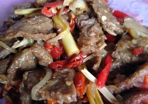 Resep Sei Sapi Oleh Oktavia Wenda Cookpad