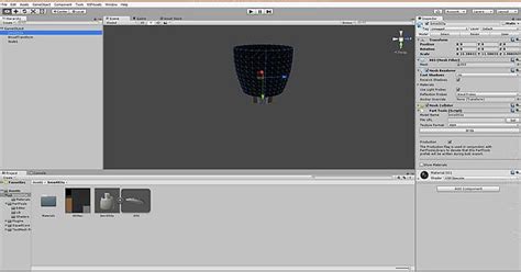 Model Squashed In Unity Unity Engine Unity Discussions