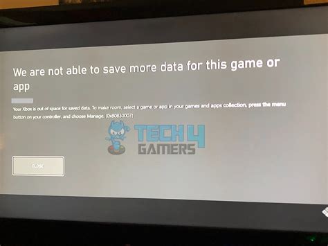 Our Tested Methods To Quickly Solve Xbox Error Code 0x80830003 Tech4Gamers